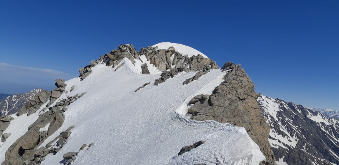 Explore Moon Peak Trek: A Journey with Manu Adventures