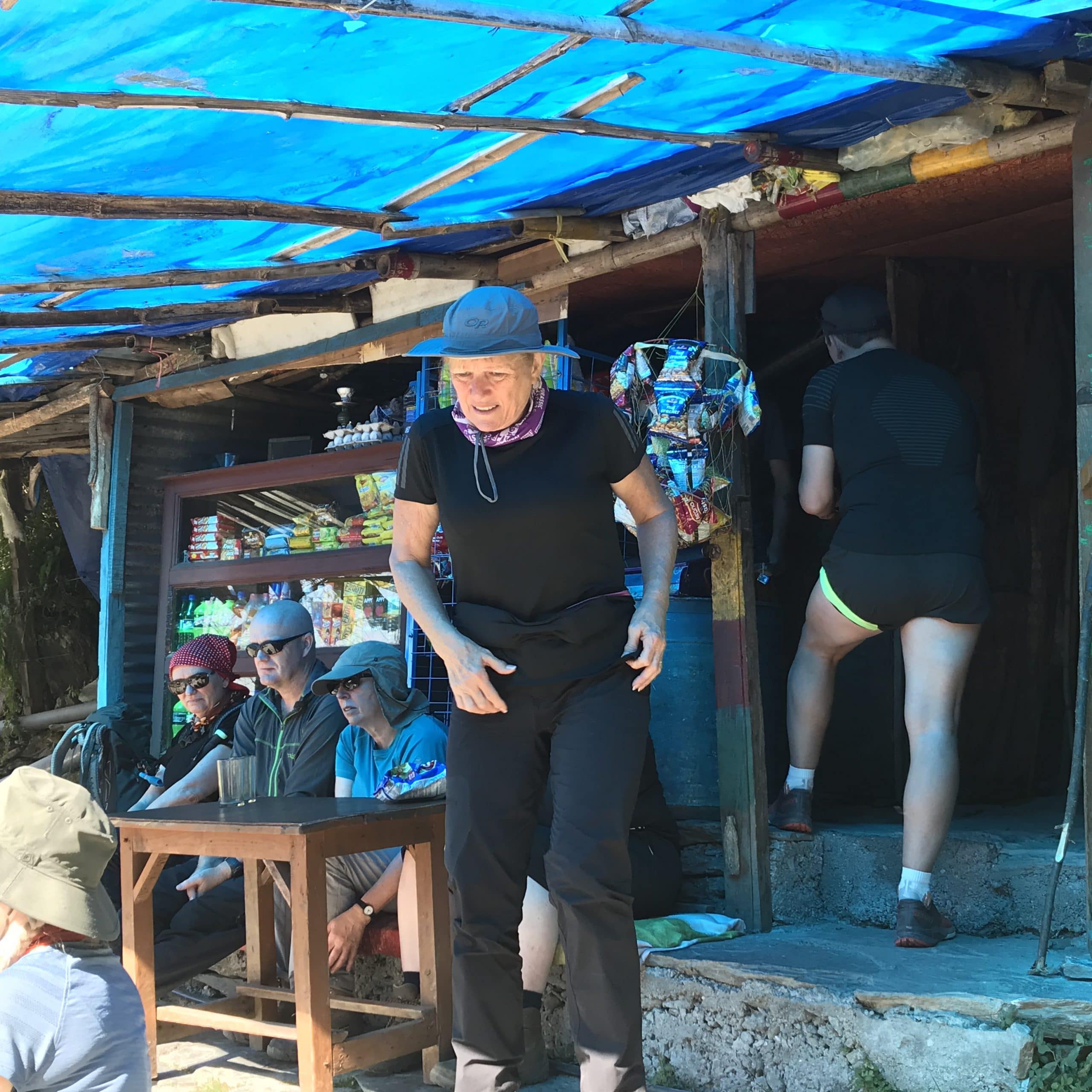 Bhal River Trek - Manu Adventures India Dharamshala