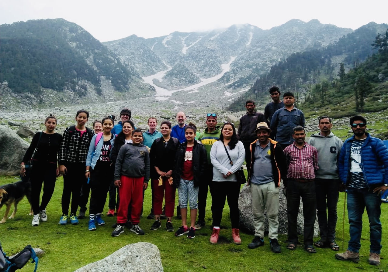 Lam Dal Lake Trek - | 2024 | Manu Adventures India