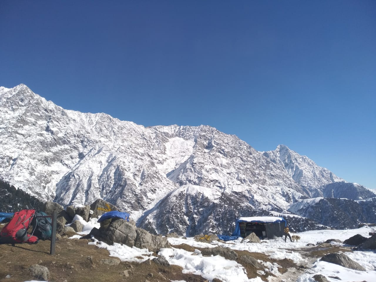 Explore the Triund Trek: Distance, Height, and Tips